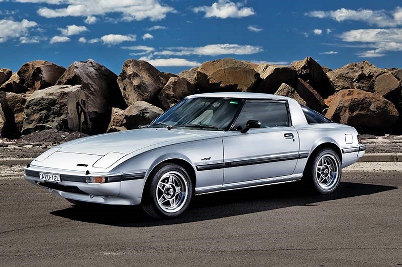 Mazda RX-7 Series 1-3 - Buyer's Guide