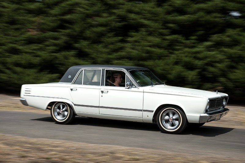 1967 VC V8 Valiant | Allpar Forums
