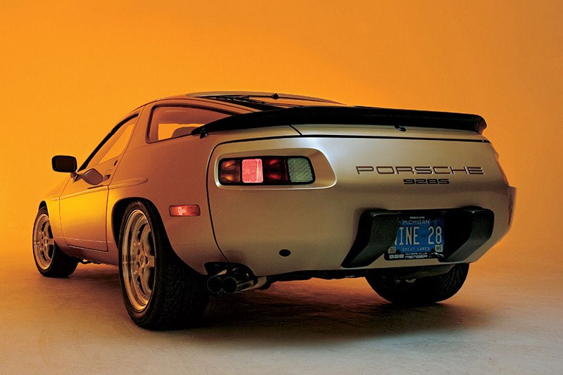 Porsche 924/928/944/968 1976-1995 - 2018 Market Review