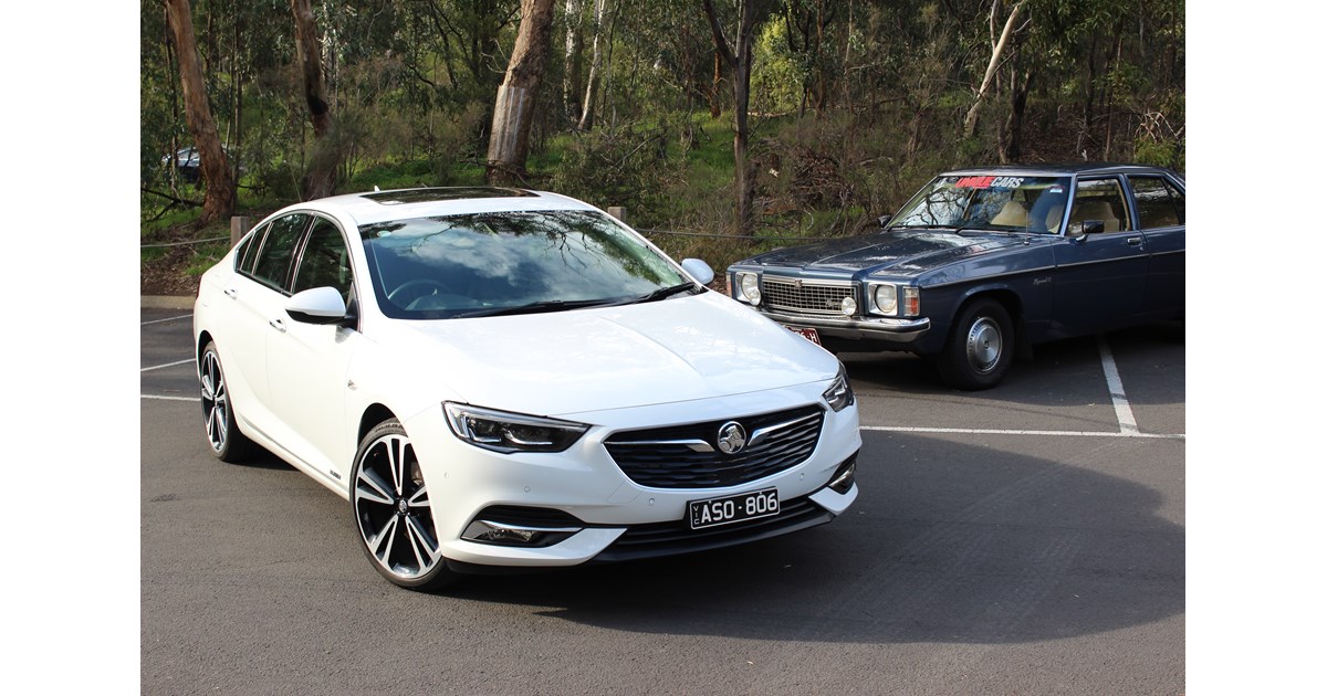 Video: Holden ZB Commodore review