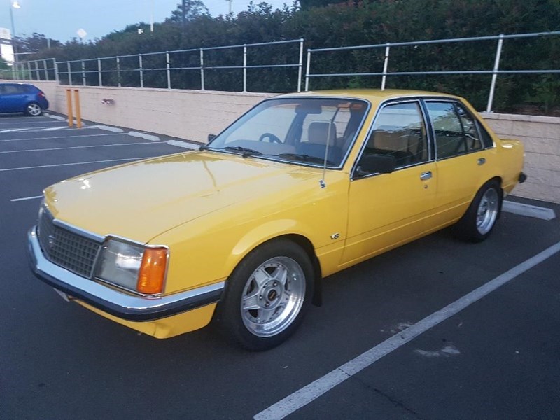 1979 VB Commodore V8 - today's tempter