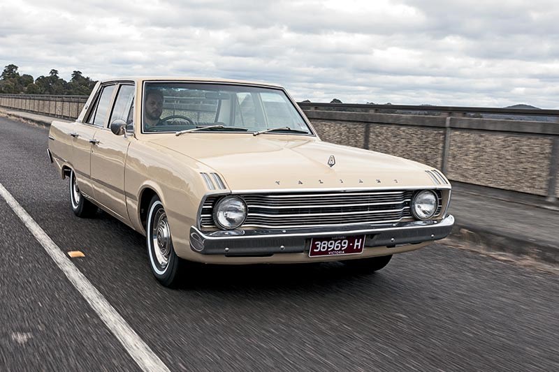 Chrysler Valiant/Regal/VIP 1966-71 - 2019 Market Review