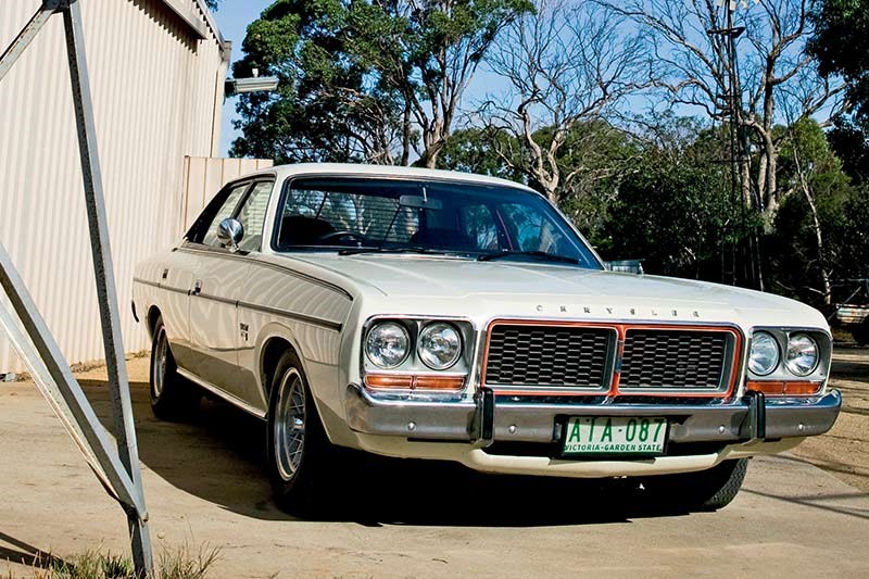 Chrysler Valiant/Regal 1971-81 - 2019 Market Review