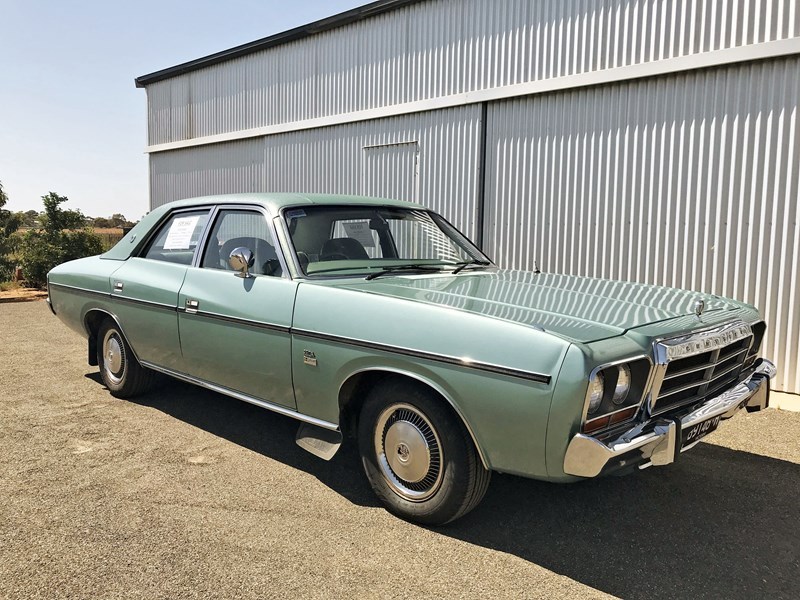 1979 Chrysler CM Valiant Regal – Today’s Tempter