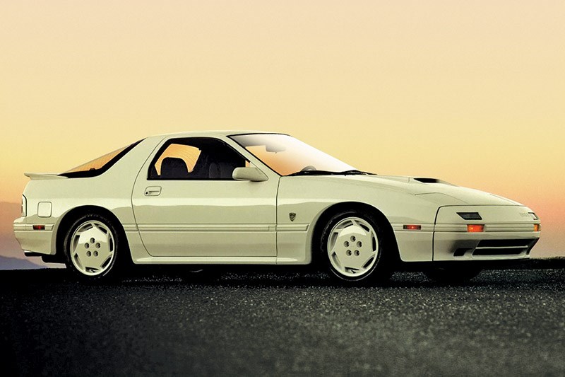 1986-1991 Mazda RX-7 Series 4-5 - Buyer Guide