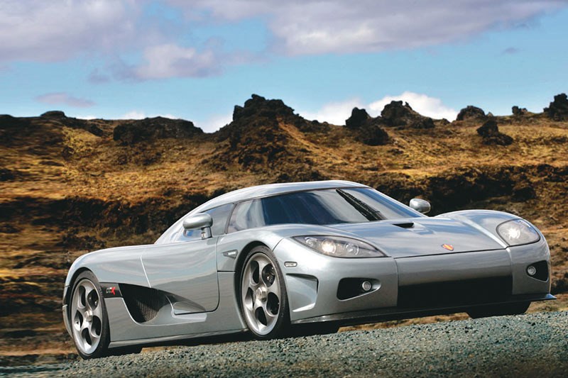 Marques of distinction - Koenigsegg