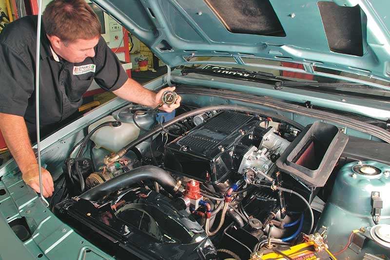 How to check the condition of your engine