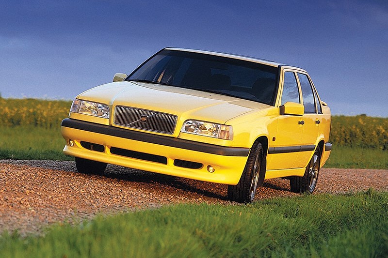 30 years of Volvo 850T-5R & 850R