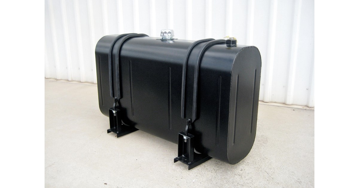 SPACE SAVER HYDRAULIC OIL TANK for sale (refcode TA563425)