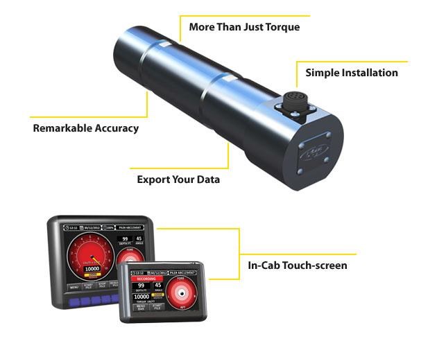 DIGGA TORQUE LOGIC MONITORING & DATA LOGGING SYSTEM for sale (refcode ...
