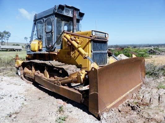 1998 KOMATSU D85E-18 NOW WRECKING for sale (refcode TA588385)