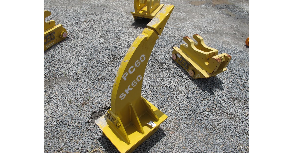 SEC RIPPER Komatsu PC60 / Kobelco SK60 for sale (refcode TA606015)