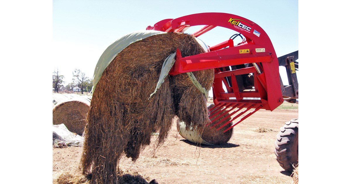 KELTEC BALE SLICE for sale (refcode TA464416)