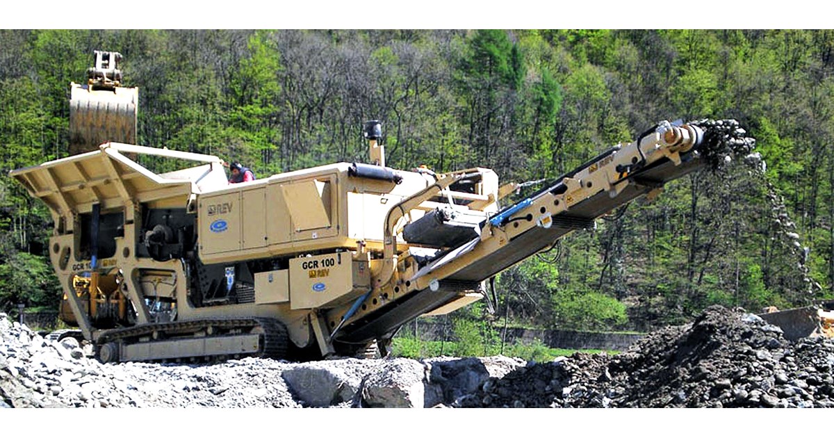 2014 REV GCV 100 for sale (refcode TA588809)