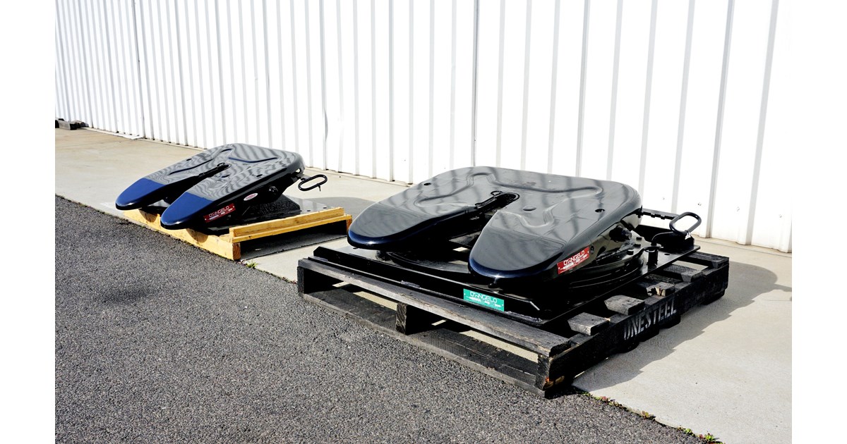 NEW BALLRACE & FIXED FIFTH WHEEL ASSEMBLIES for sale (refcode TA632498)