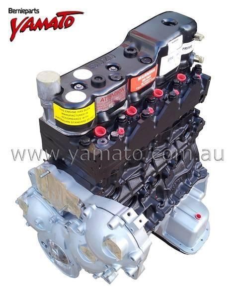 HOLDEN 4JH1 4JH1T 4JH1-TC for sale (refcode TA637686)