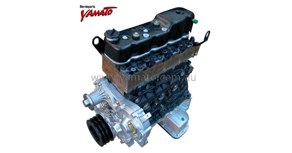 HOLDEN RODEO - 4JB1T 4JB1-T for sale (refcode TA639561)