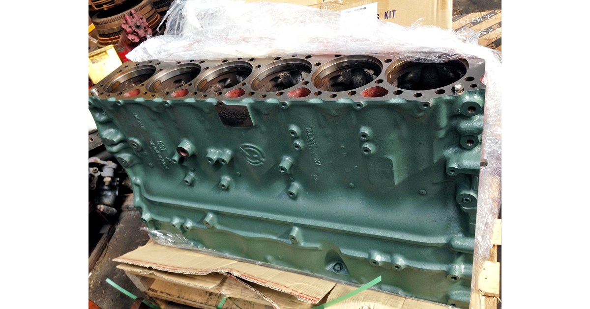 DETROIT SERIES 60 14L BLOCK for sale (refcode TA660966)