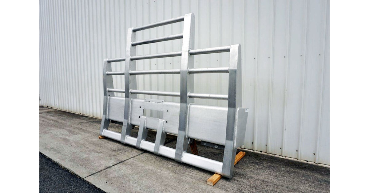 KENWORTH ROADTRAIN C508 / C509 BULLBAR for sale (refcode TA666797)