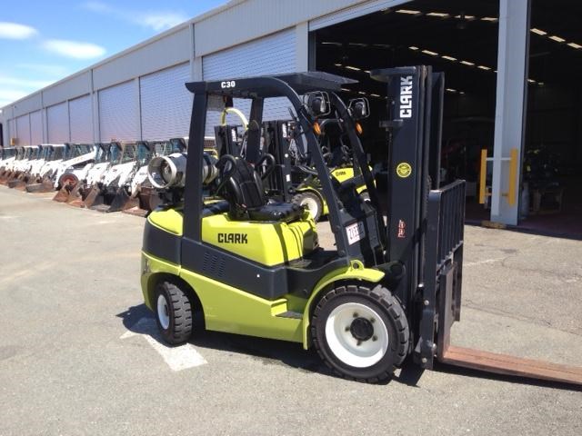 CLARK C30L for sale (refcode TA669014)