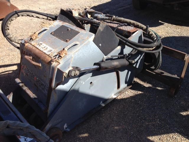 2011 HYDRAPOWER 600MM PLANNER ATTACHMENT for sale (refcode TA669071)