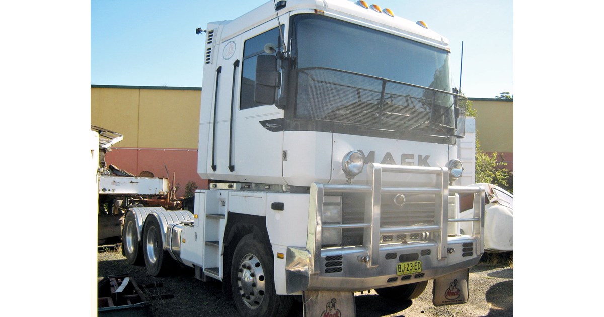 MACK MAGNUM dismantling (refcode TA652994)