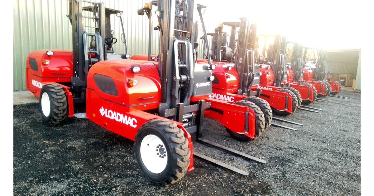 LOADMAC 825 EXTRA REACH for sale (refcode TA629211)