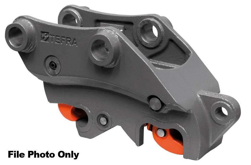 TEFRA 25 TONNE TEFRA QUICK HITCH for sale