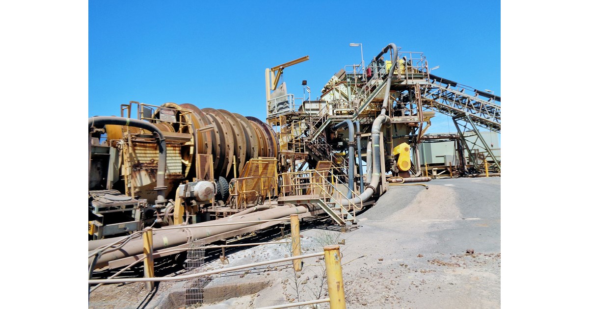 METSO PLANT for sale (refcode TA709596)