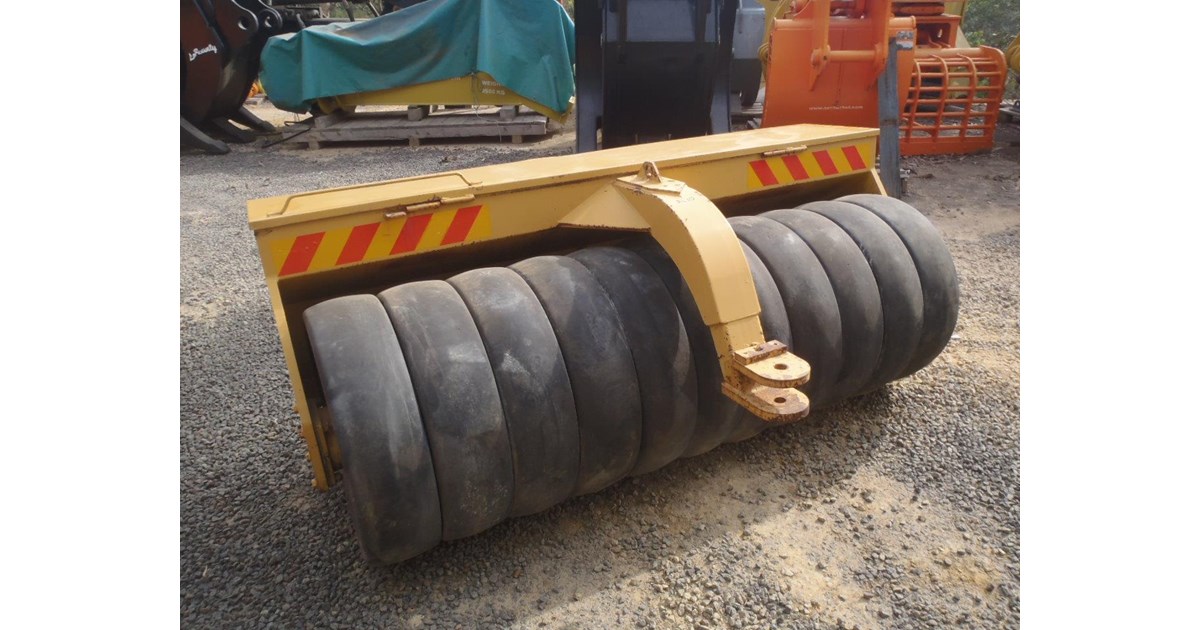 BAGSHAW FREE ROLLER for sale (refcode TA714144)