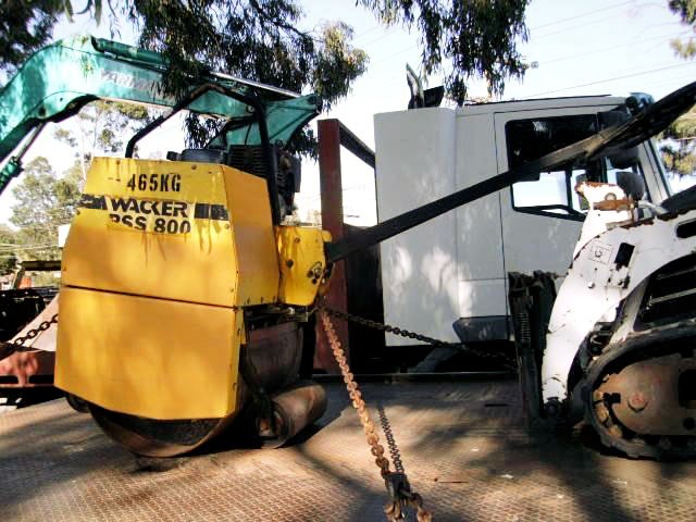WACKER NEUSON RSS800A for sale (refcode TA549984)