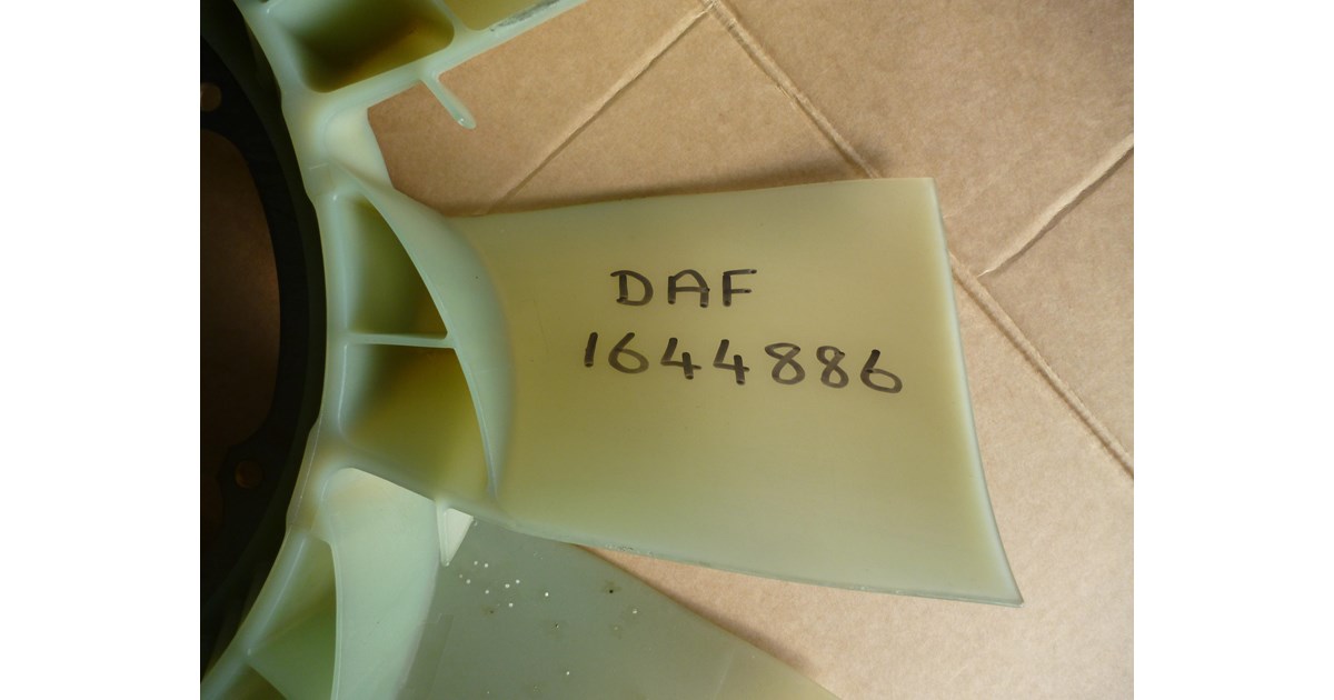 DAF FAN BLADES for sale (refcode TA721791)