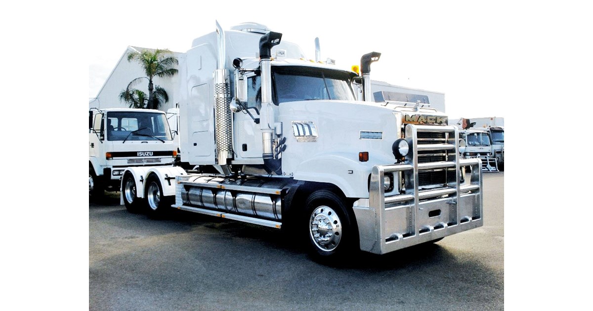 2007 MACK SUPER-LINER PRIME MOVER for sale (refcode TA737416)