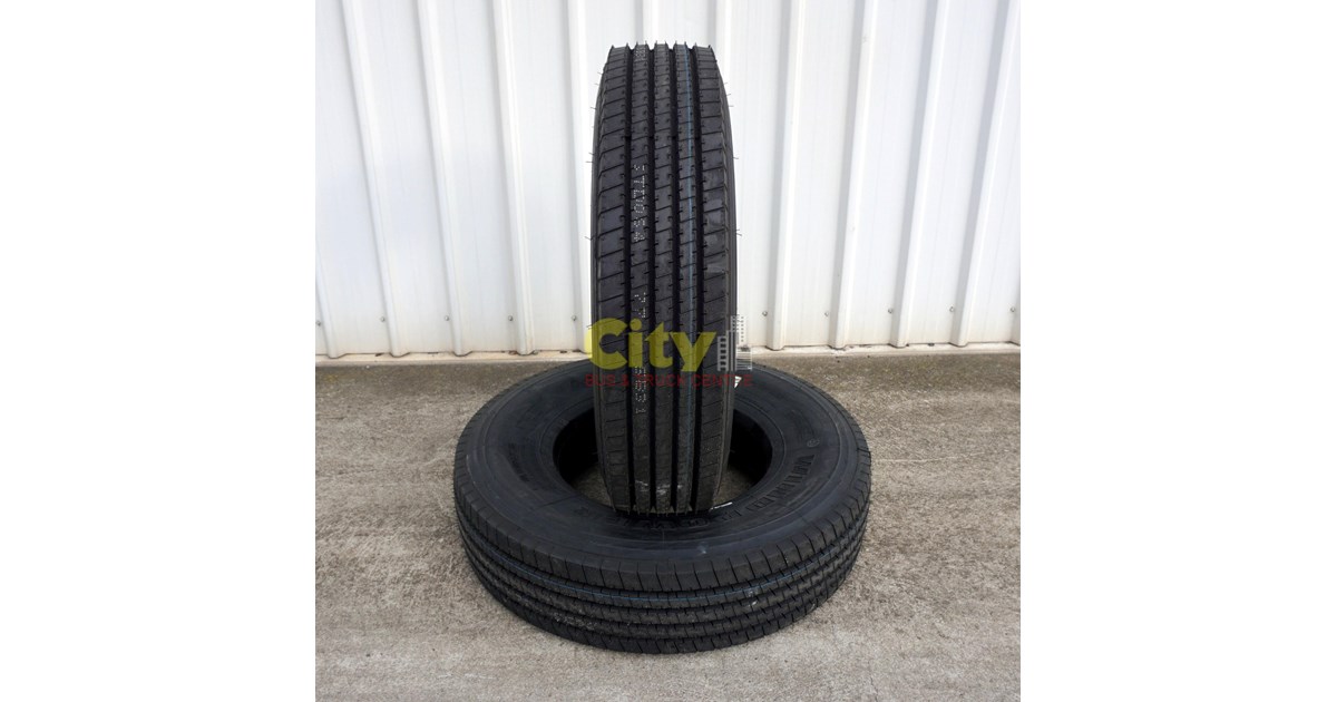 WINDPOWER ASR24 - 9.5R17.5 STEER TYRE for sale (refcode TA739871)