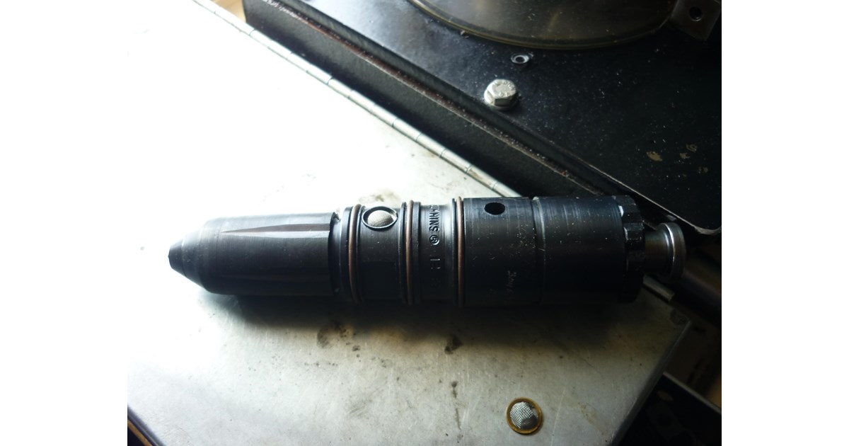 CUMMINS L10 TOP STOP INJECTORS for sale (refcode TA752821)