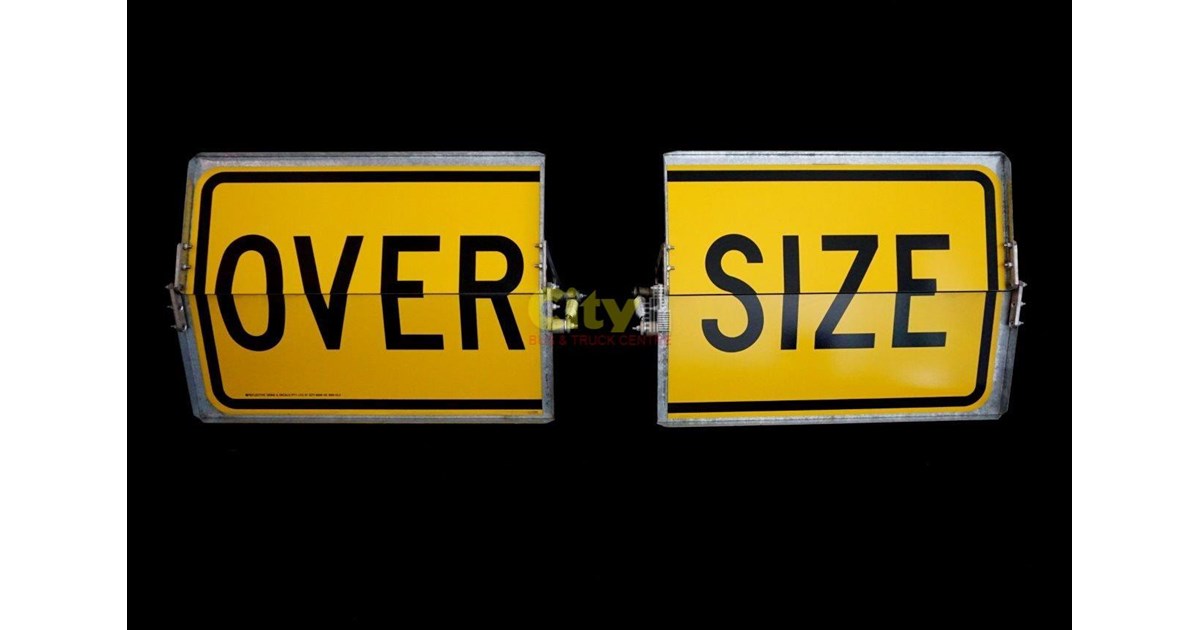 "OVER SIZE" SIGNS FOLDING TYPE for sale (refcode TA753752)