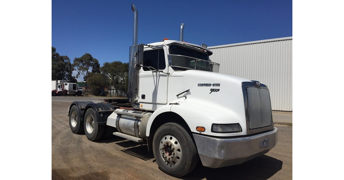 1997 WESTERN STAR 3800E for sale (refcode TA755980)