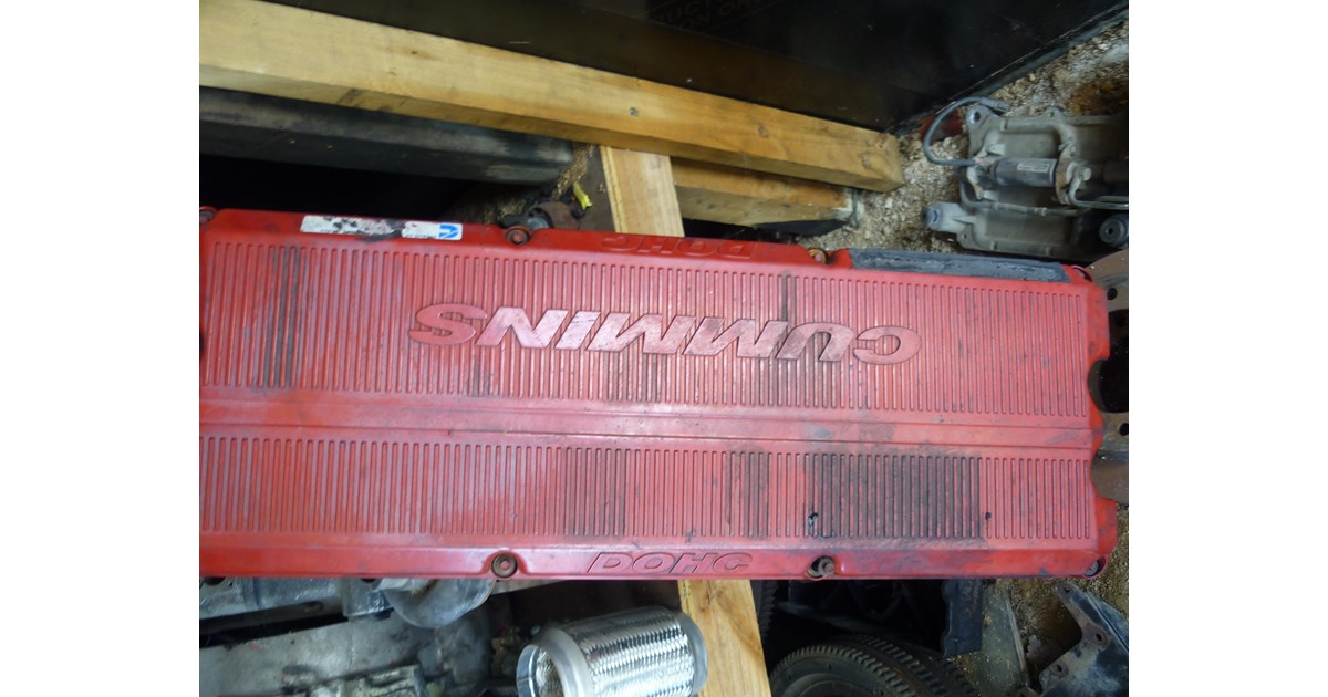 CUMMINS ISX ROCKER COVER CUMMINS ISX for sale (refcode TA764227)