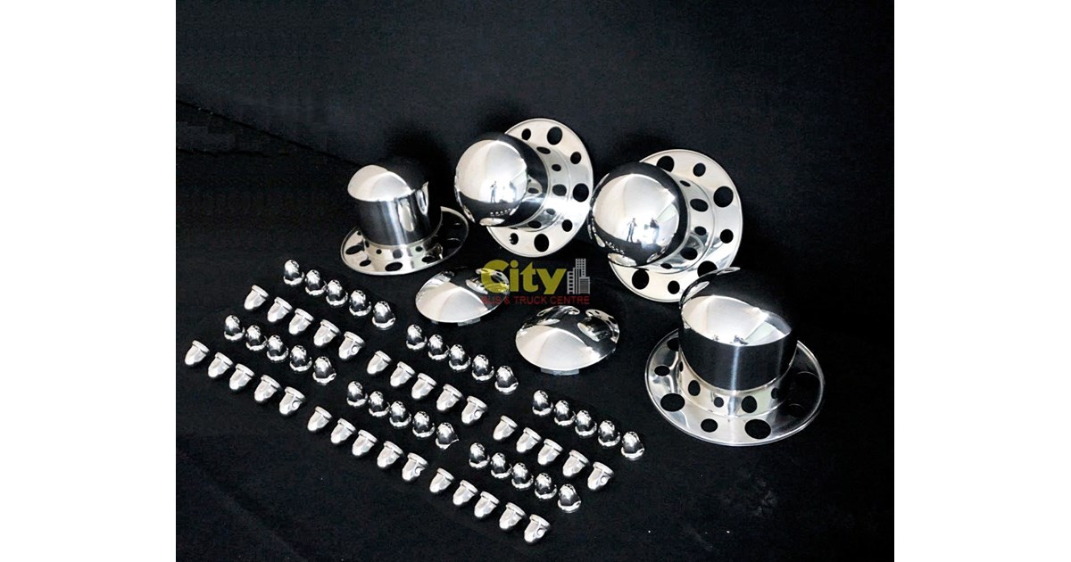 OTHER 10/285 STAINLESS STEEL DRESS RIM KITS for sale (refcode TA765734)