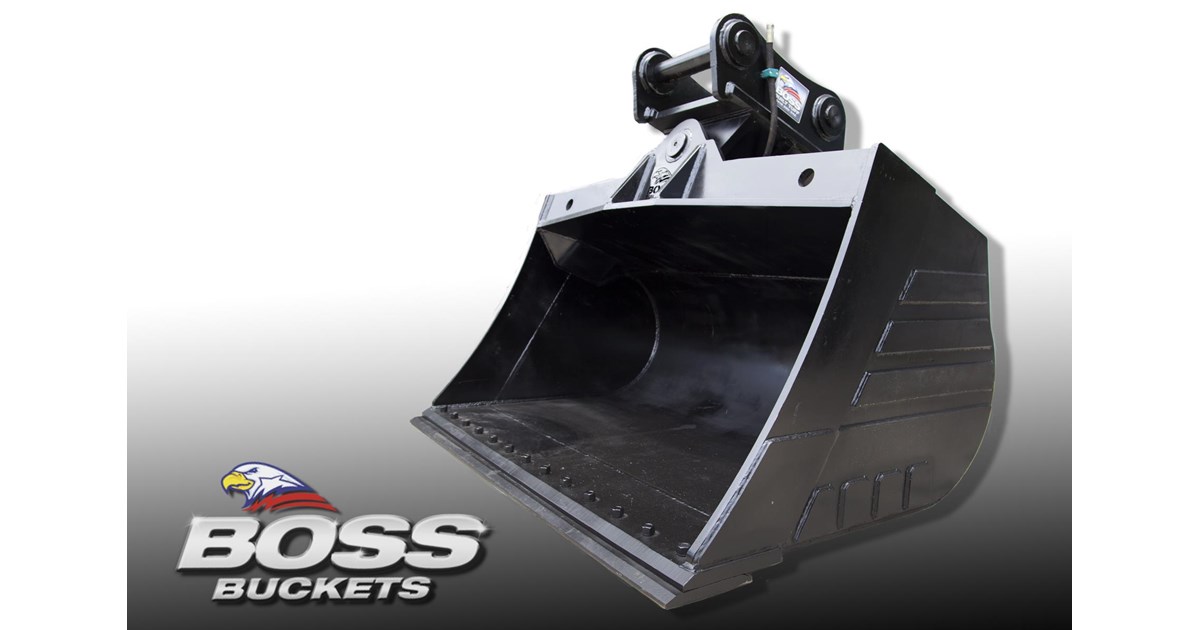 BOSS BOSS 13-40TONNE TILT BUCKETS for sale (refcode TA767639)
