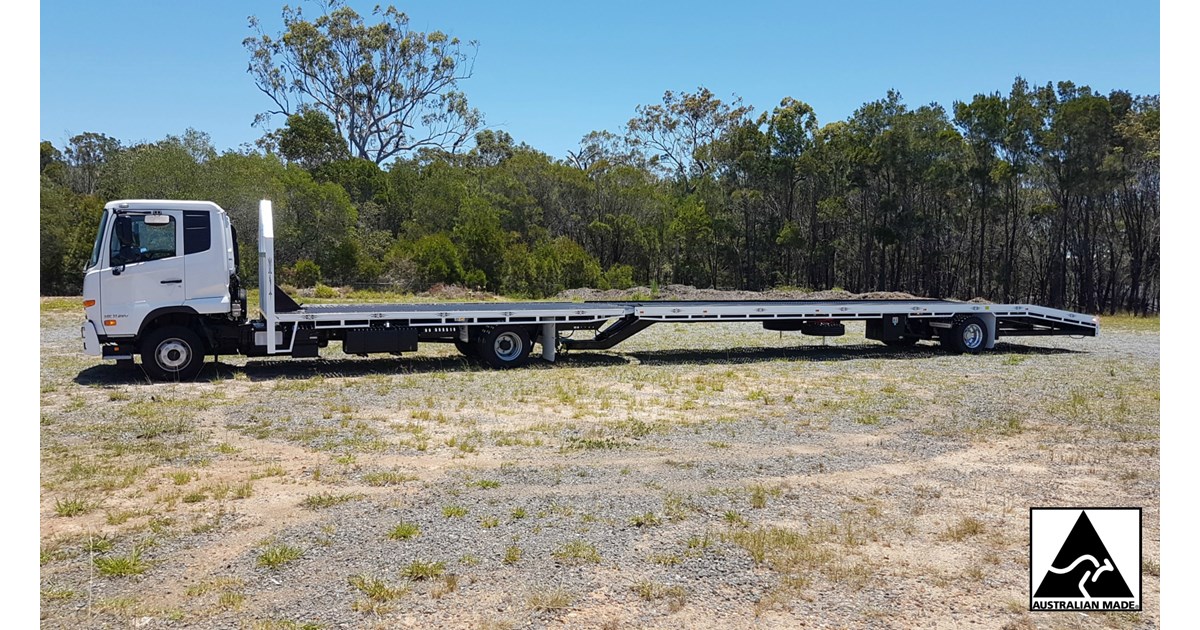 2026 FWR 3 CAR CARRIER/TRANSPORTER - TRAY, TRAILER & TOW-BAR for sale ...