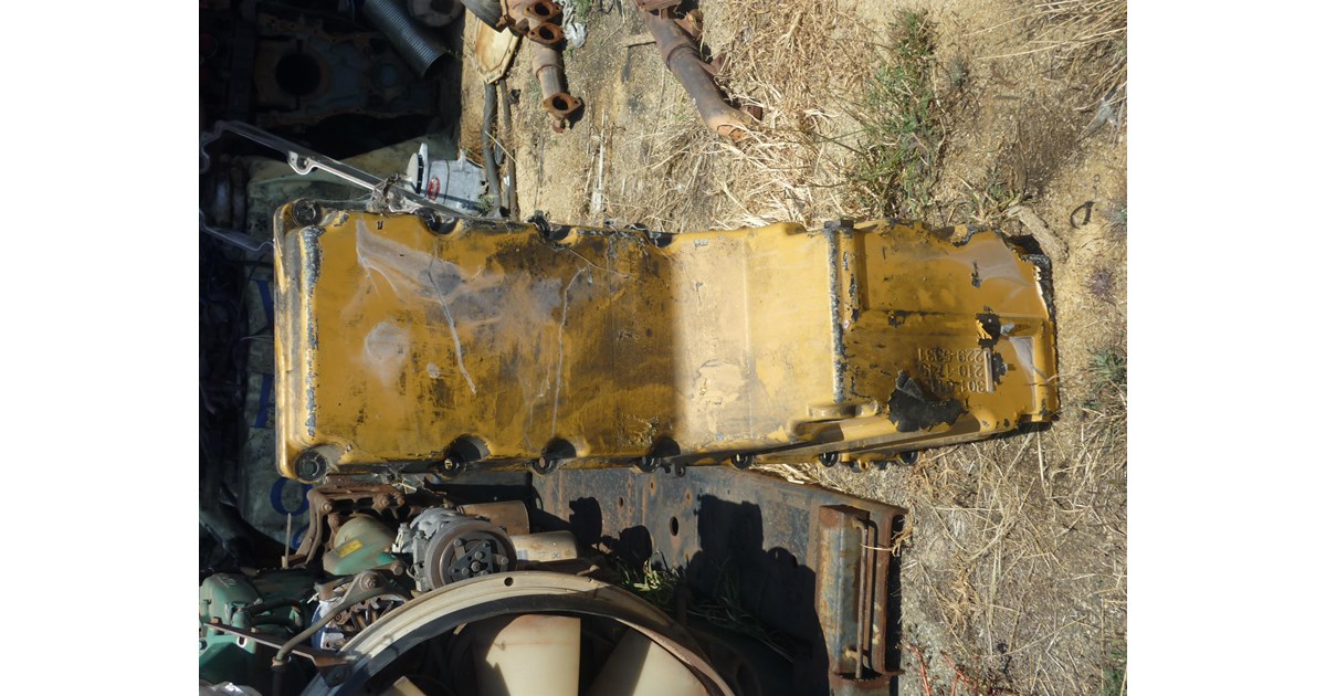 CAT C13 C13 SUMP for sale