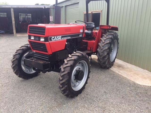 CASE 485 for sale (refcode TA781337)