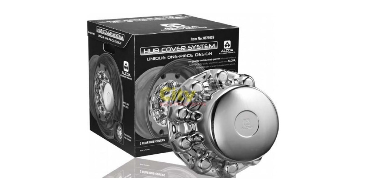 ALCOA 10/285 DRIVE ONE-PIECE HUB COVER SET P#A087100S for sale (refcode ...