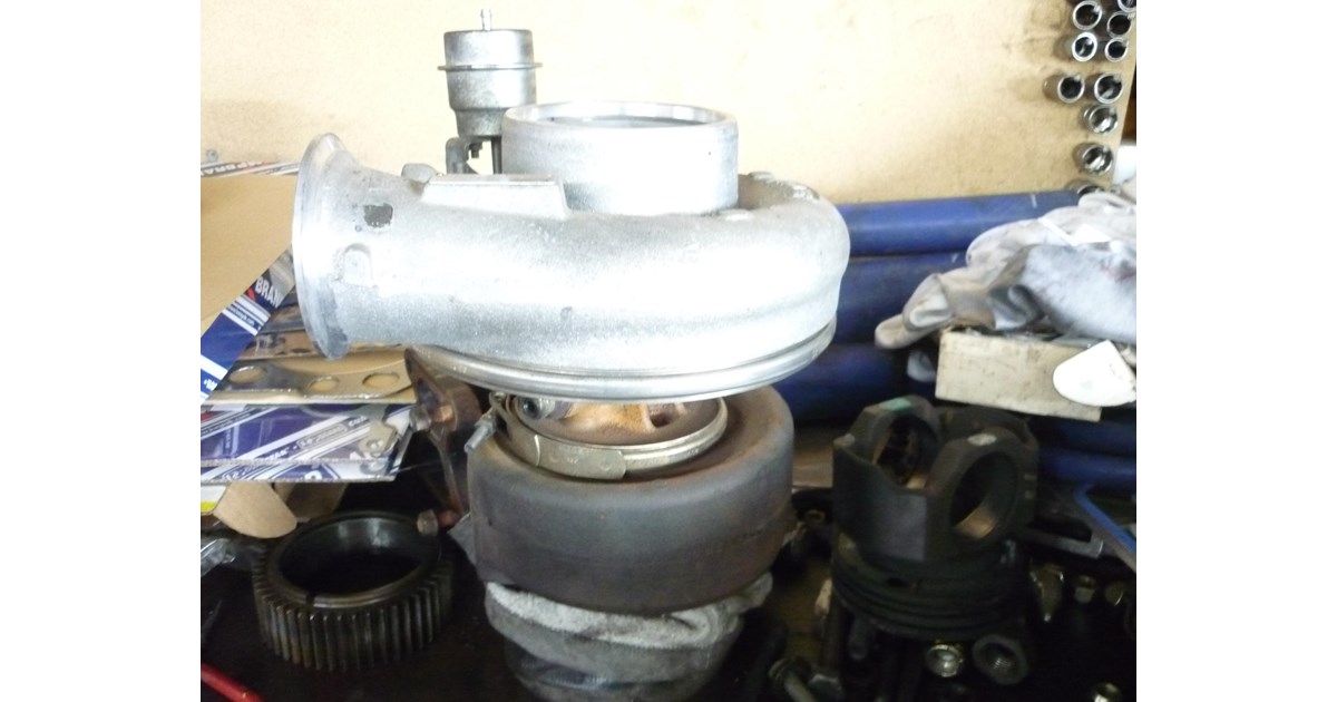 CASE IH QSX TURBO for sale (refcode TA787329)