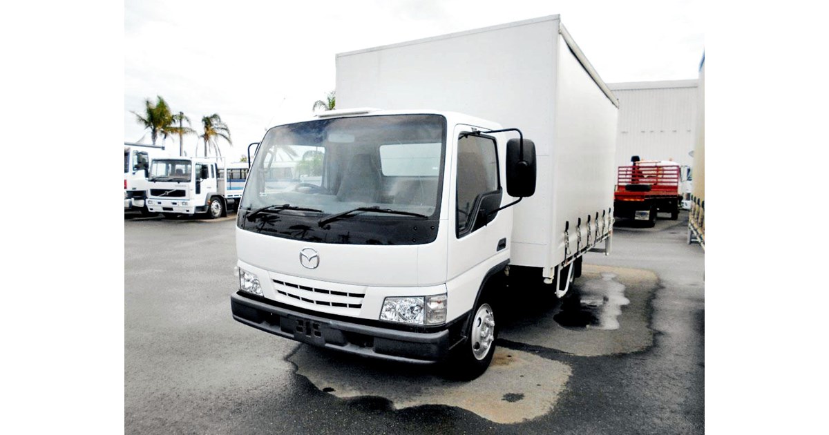 MAZDA T4600 TAUTLINER for sale (refcode TA789048)