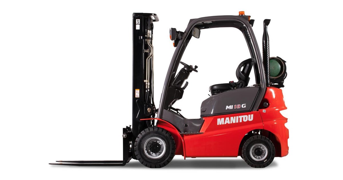 MANITOU MI 18 G for sale (refcode TA797081)