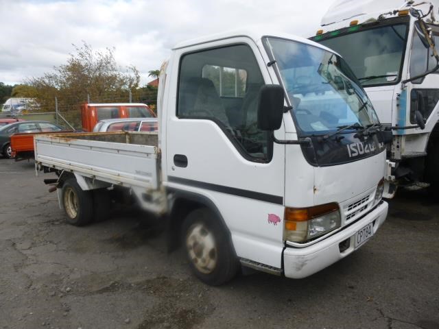 2005 ISUZU NKR58E dismantling (refcode TA810212)