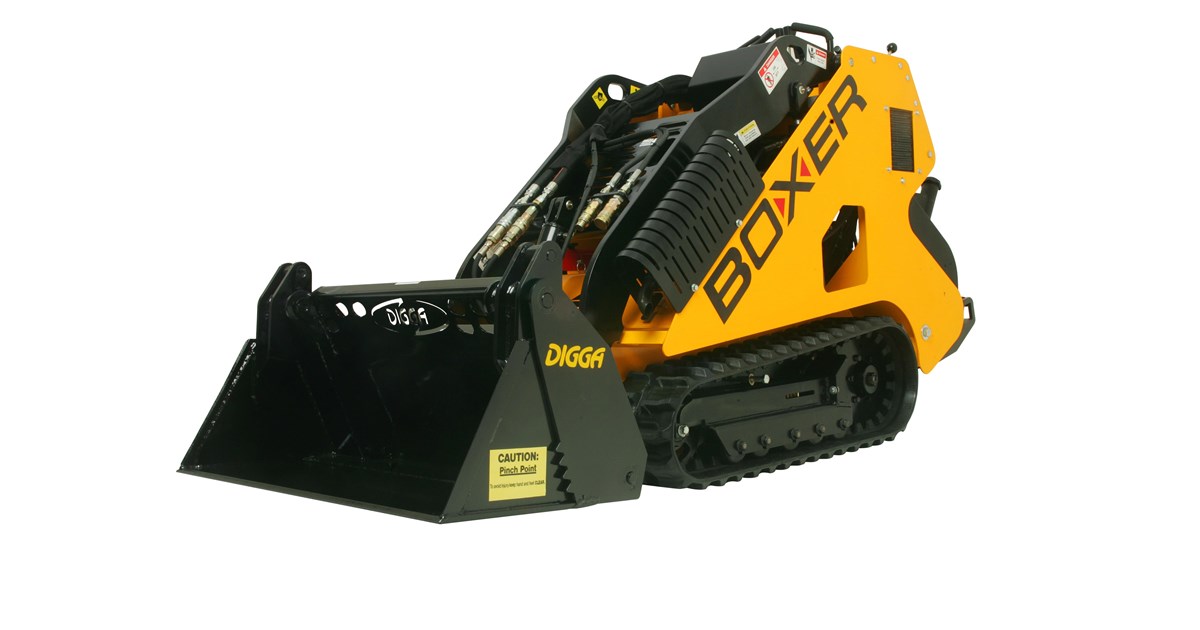 DIGGA MINI 4 IN 1 BUCKET for sale (refcode TA589094)