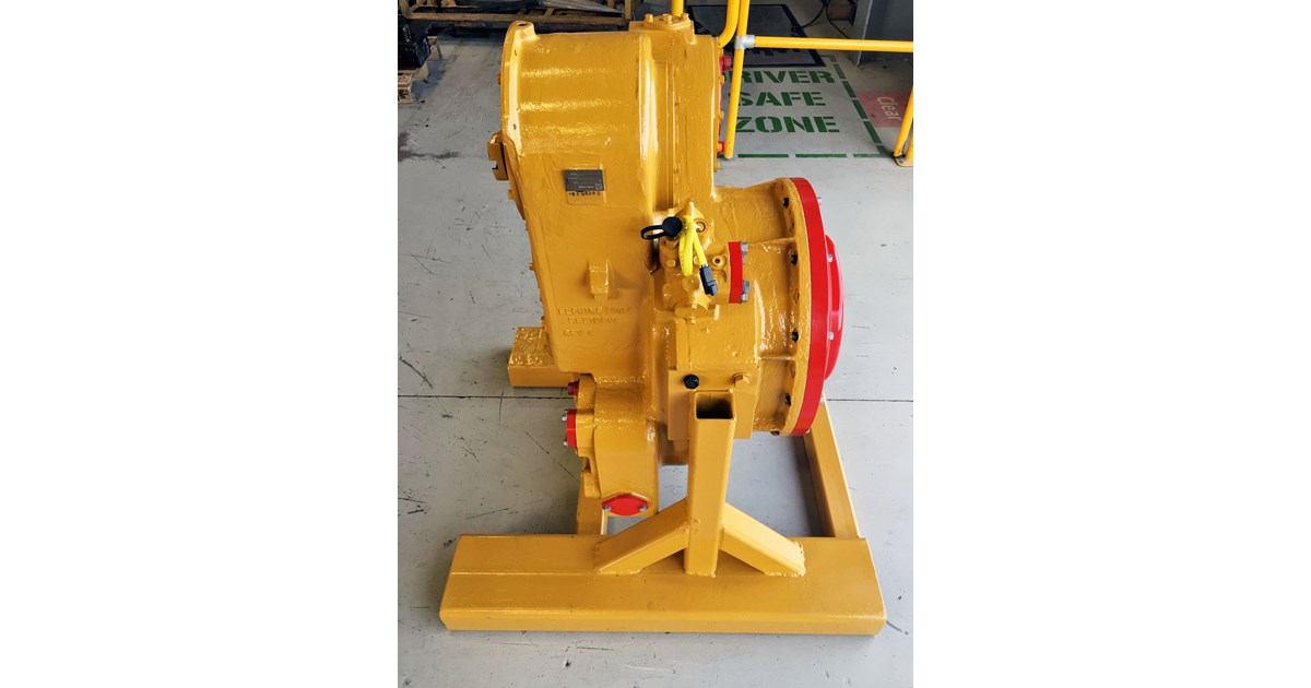 CATERPILLAR R2900 for sale (refcode TA377708)